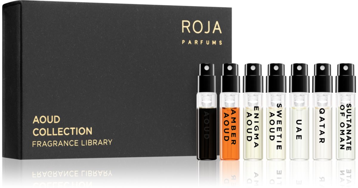 Roja Parfums Aoud Collection Gift Set unisex | notino.ie