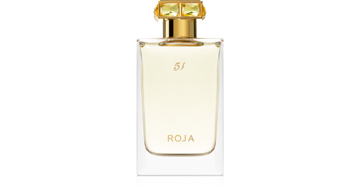 Roja Parfums 51 Pour Femme Eau de Parfum pour femme | notino.fr