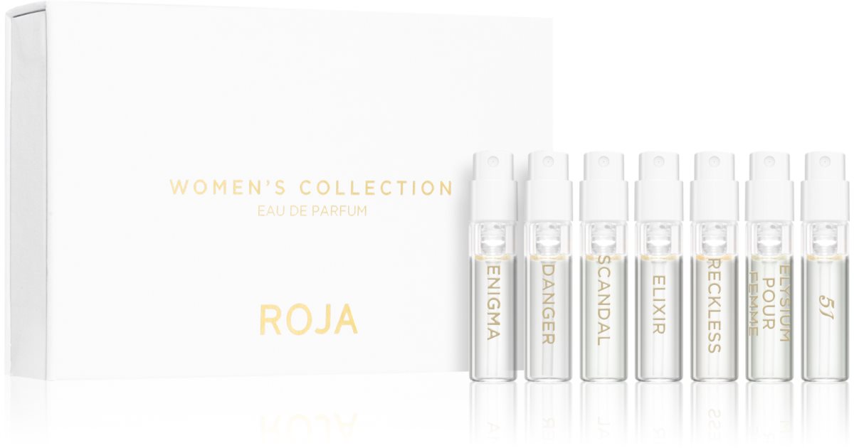Roja Parfums Women's Discovery Collection dárková sada pro ženy | notino.cz
