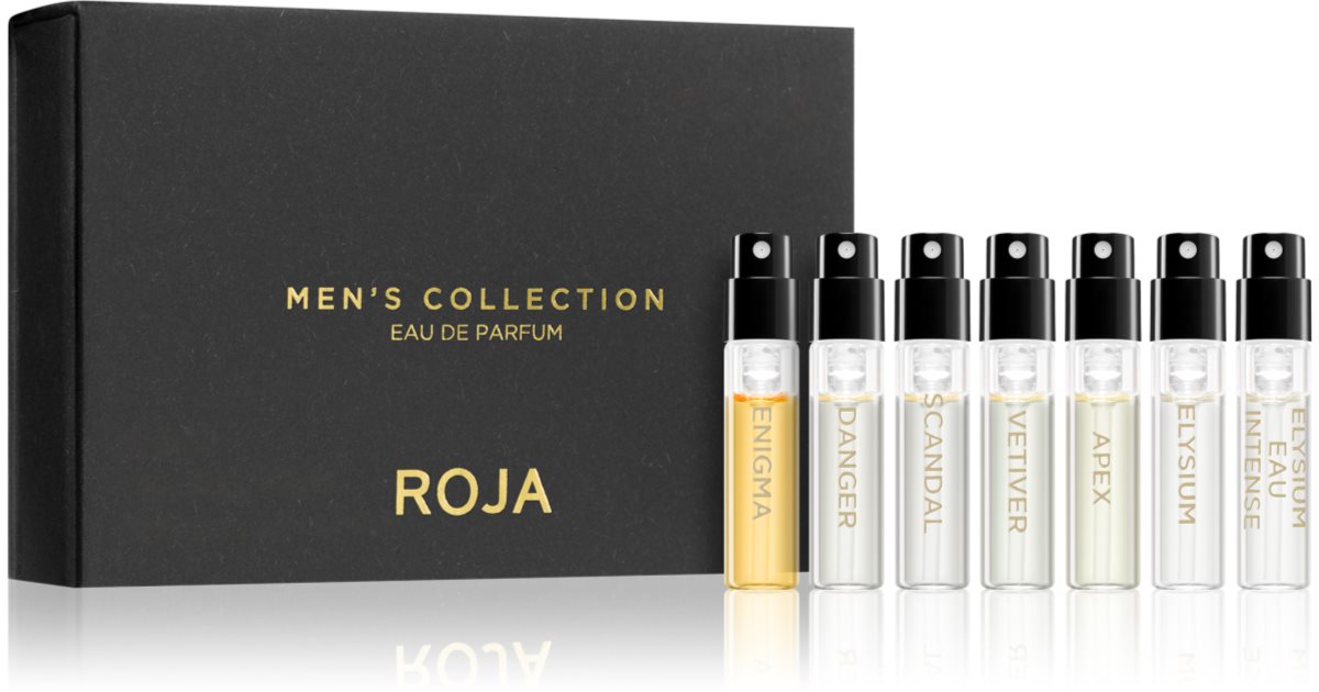 Roja Parfums Men's Discovery Collection Geschenkset für Herren | Notino