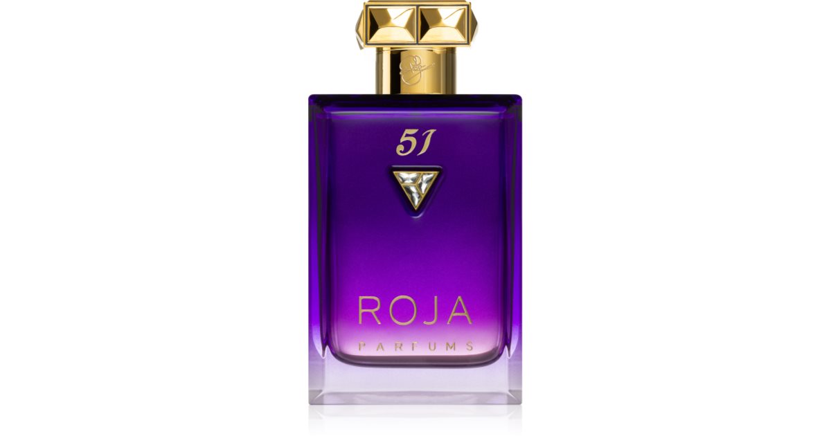Roja Parfums 51 Pour Femme Parfüm Extrakt für Damen | Notino