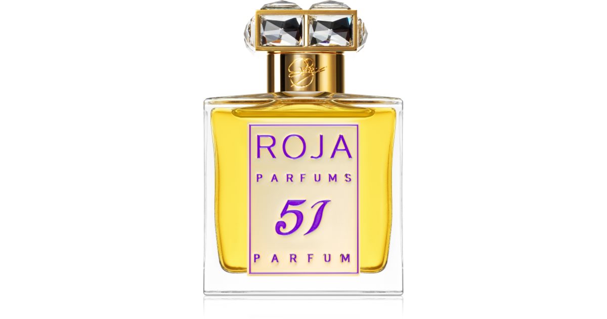 Roja Parfums 51 perfume for women | notino.co.uk