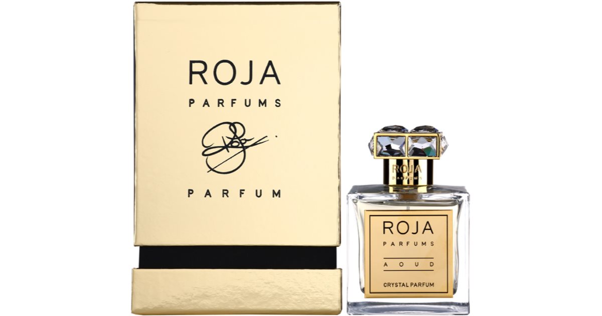 Roja Parfums Aoud Crystal profumo unisex | notino.it