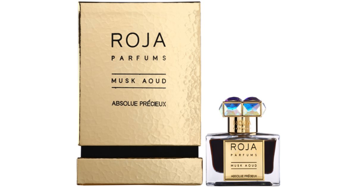 Roja Parfums Musk Aoud Absolue Précieux | notino.se