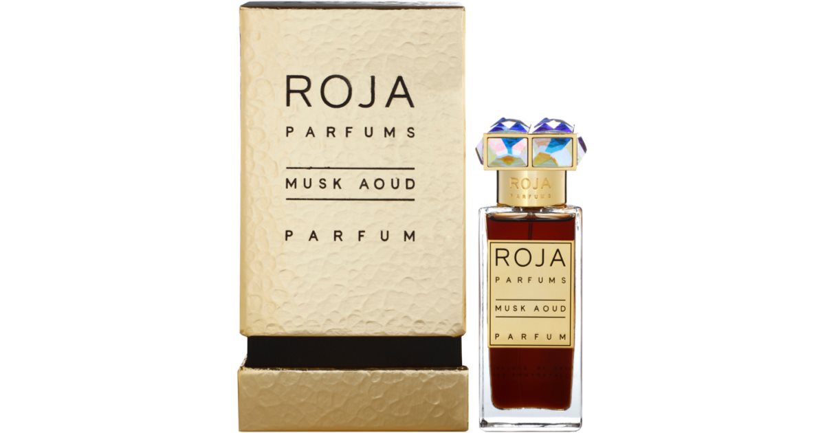Roja Parfums Musk Aoud parfém unisex | notino.cz