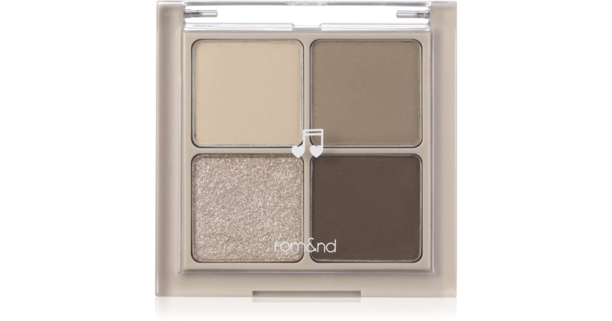 rom&nd Better Than Eyes | Livrare rapida! | Notino.ro