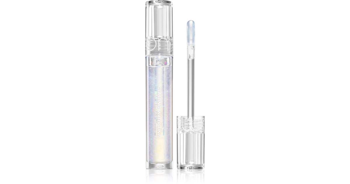 rom&nd Glasting Water lucidalabbra luminoso con glitter | notino.it