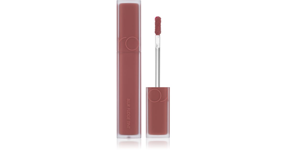 rom&nd Blur Fudge rouge à lèvres mat | notino.be