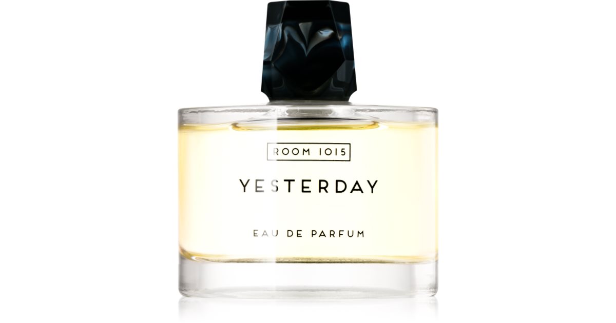 Room 1015 Yesterday eau de parfum unisex