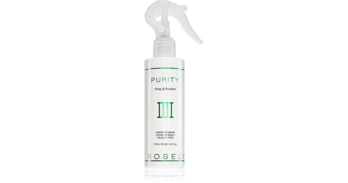 Rose & Caramel Purity spray idratante | notino.it