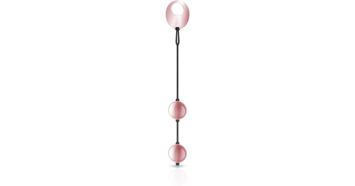 Rosy Gold Nouveau Ben Wa Balls Palline Kegel | notino.it