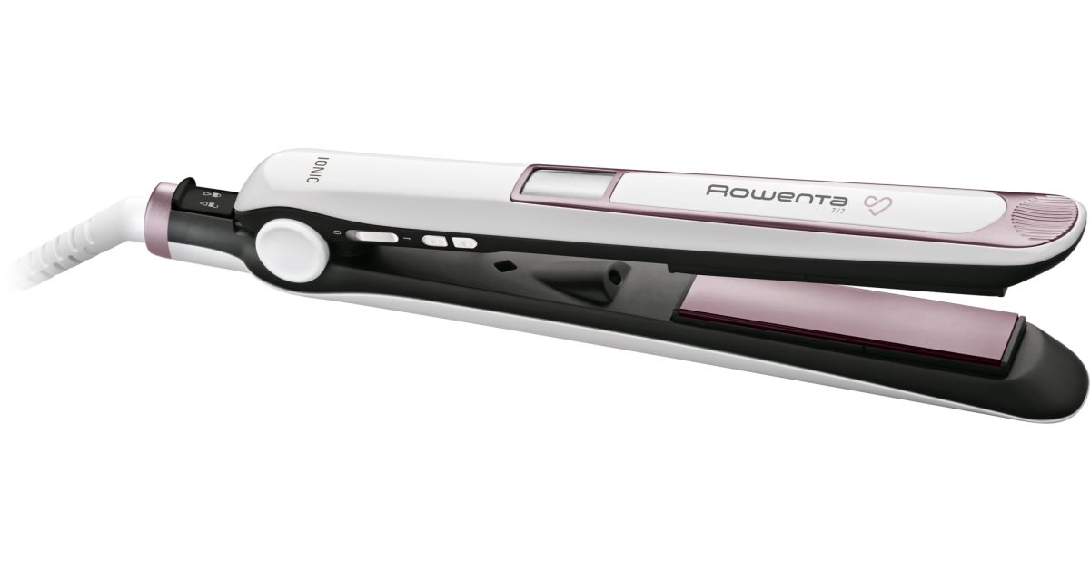 Rowenta Premium Care SF7460F0 Hair Straightener | notino.ie