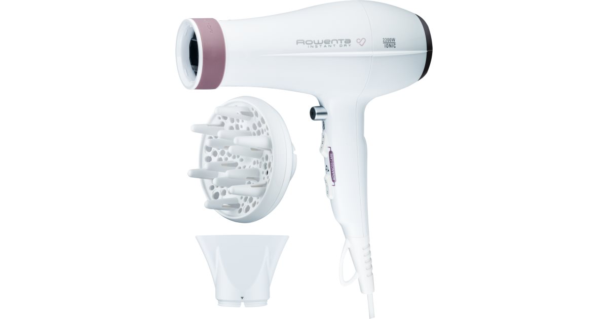 Rowenta Premium Care Instant Dry CV6065F0 Haartrockner