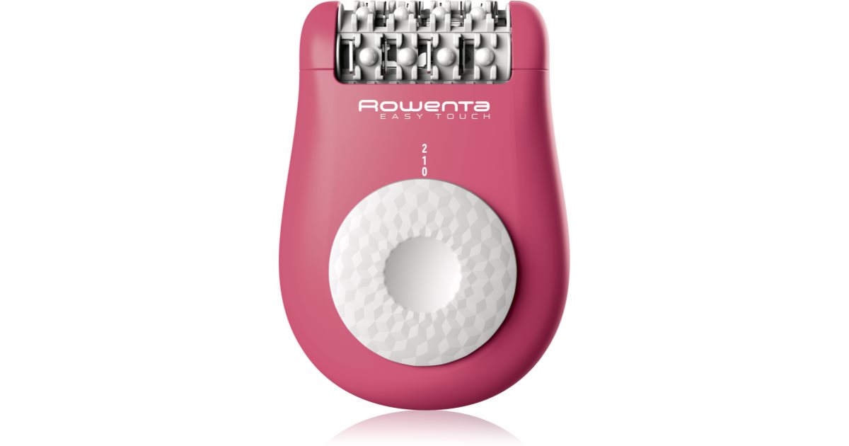 Recensione di Rowenta Easy Touch EP1110F1 epilatore | notino.it