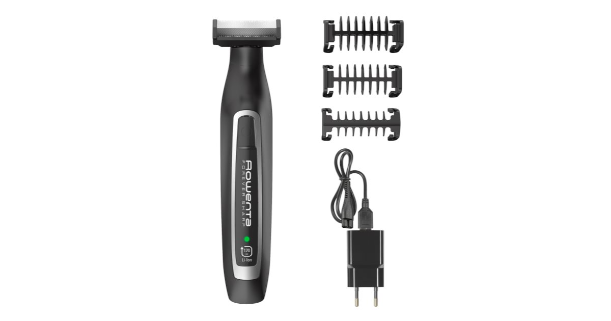 Rowenta Forever Sharp TN6000F4 trymer do brody