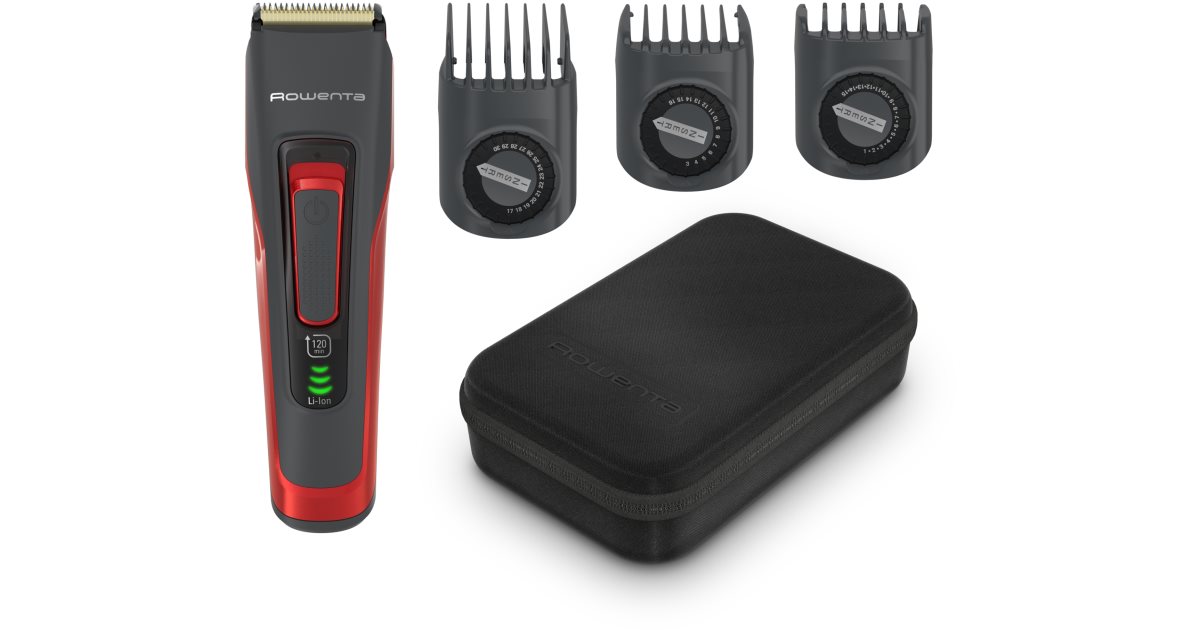 Rowenta Advancer Style TN5221F4 tondeuse cheveux et barbe | notino.be