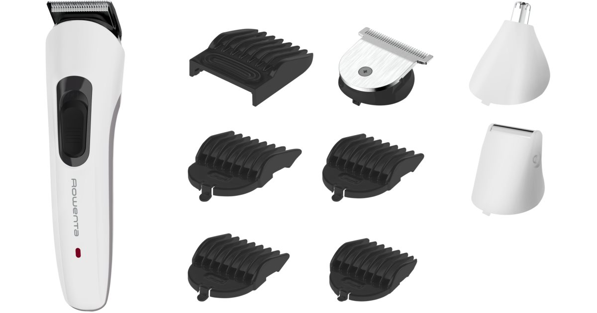 Rowenta Multistyler Easy TN8961F4 Body Hair Trimmer | notino.ie