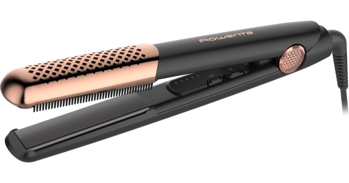 Rowenta Inimitable Ultimate Experience SF8230F0 Hair Straightener ...