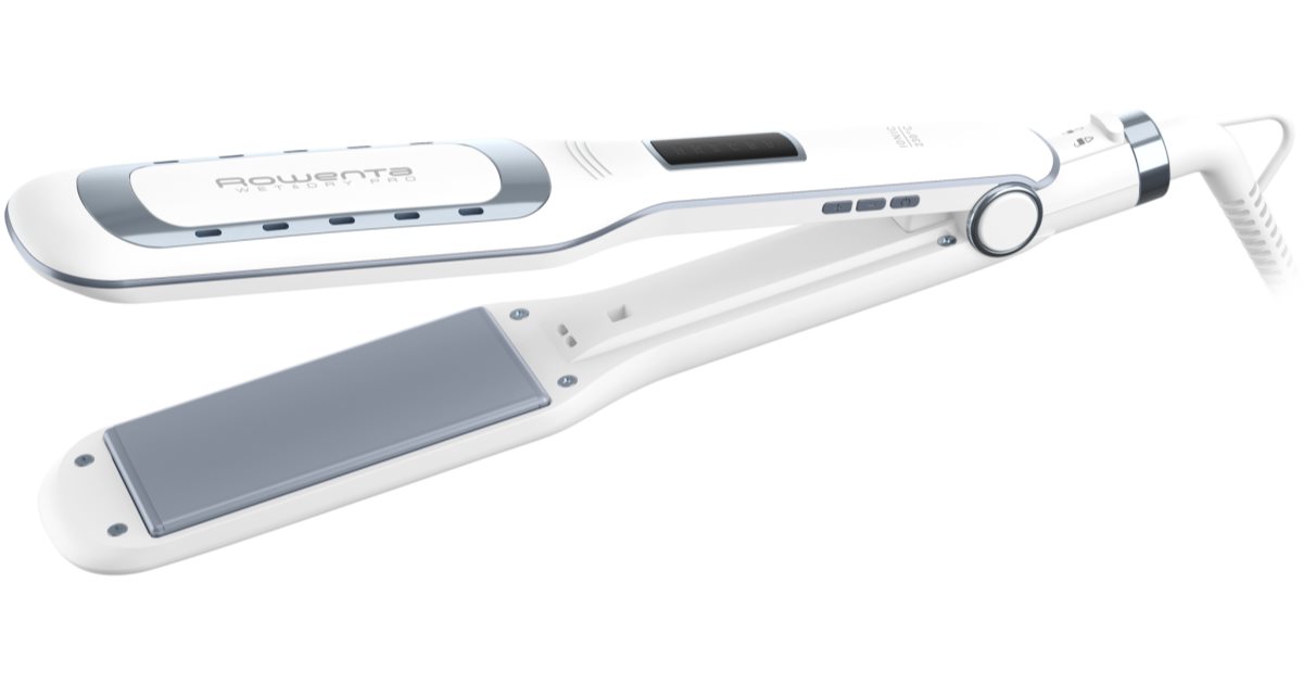 Rowenta Wet & Dry SF5010 Hair Straightener | notino.ie
