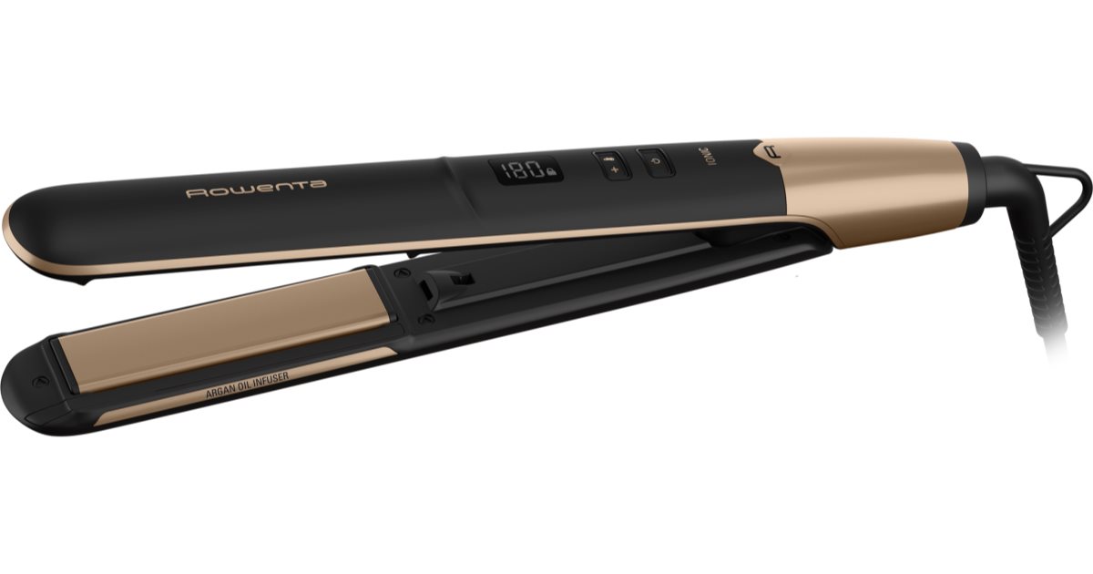 Rowenta Express Shine Argan Oil SF4630F0 Plattång | notino.se