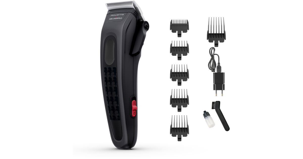 Rowenta Perfect Line TN152L Hair And Beard Clipper | notino.ie