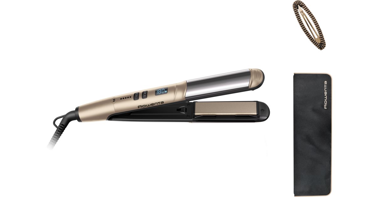 Rowenta Glam & Shine SF4641F0 Hair Straightener | notino.ie