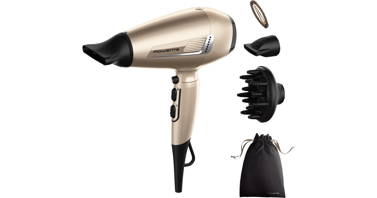 Rowenta Pro Expert AC Tresor CV8861F0 hair dryer | notino.co.uk