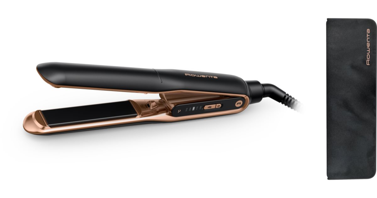 Rowenta Ultimate Experience Thermocare Plattång | notino.se