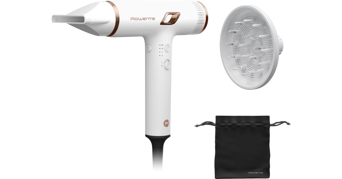 Rowenta NANO HY8140F0 hair dryer | notino.co.uk