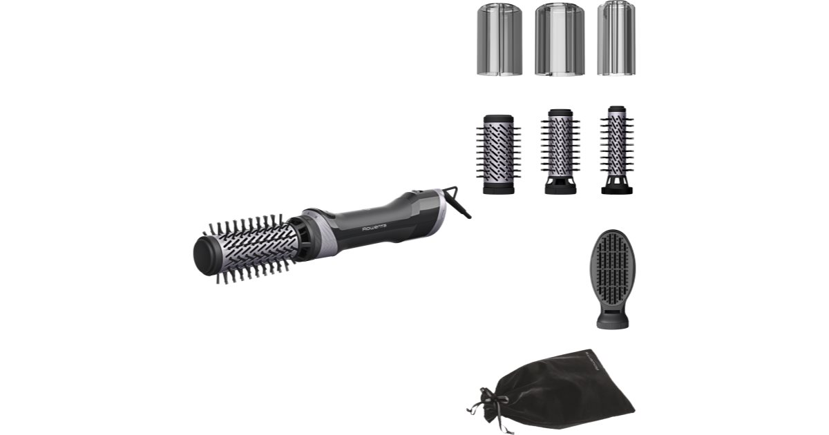 Rowenta Brush Activ UB9534F0 szczotka na gorące powietrze