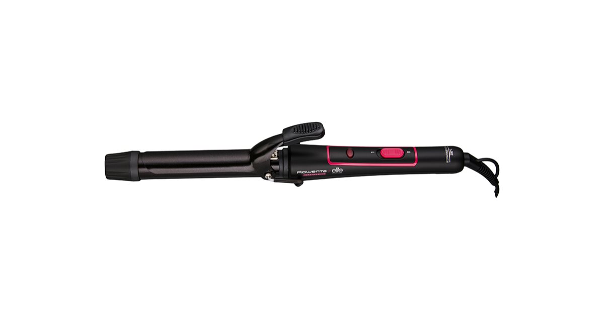 Rowenta Elite Model Look Keratin & Shine CF3352 fer à boucler | notino.be