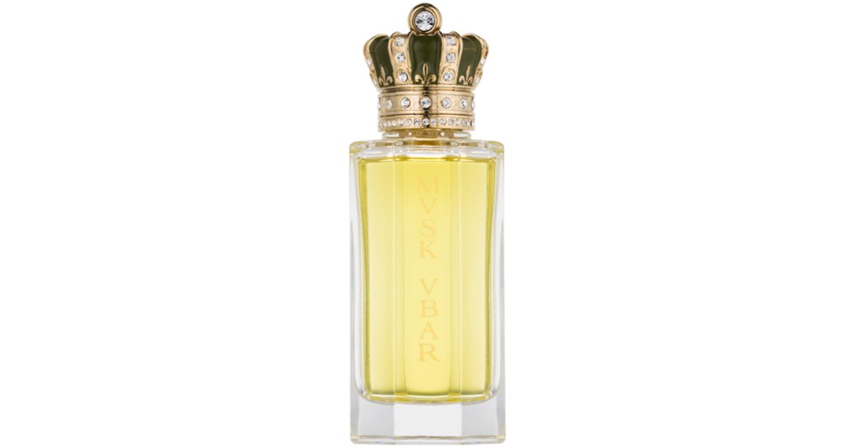 Royal Crown Ubar Musk estratto profumato per uomo 100 ml | notino.it
