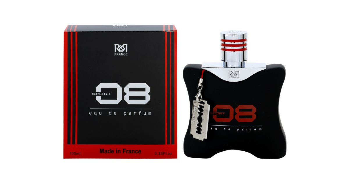 R&R Perfumes 08 Sport eau de parfum para hombre 100 ml | notino.es