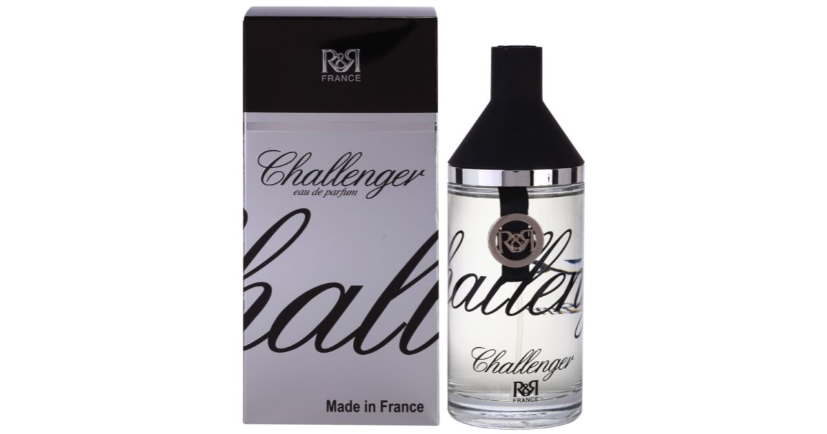 R&R Perfumes Challenger eau de parfum para homens 100 ml | notino.pt