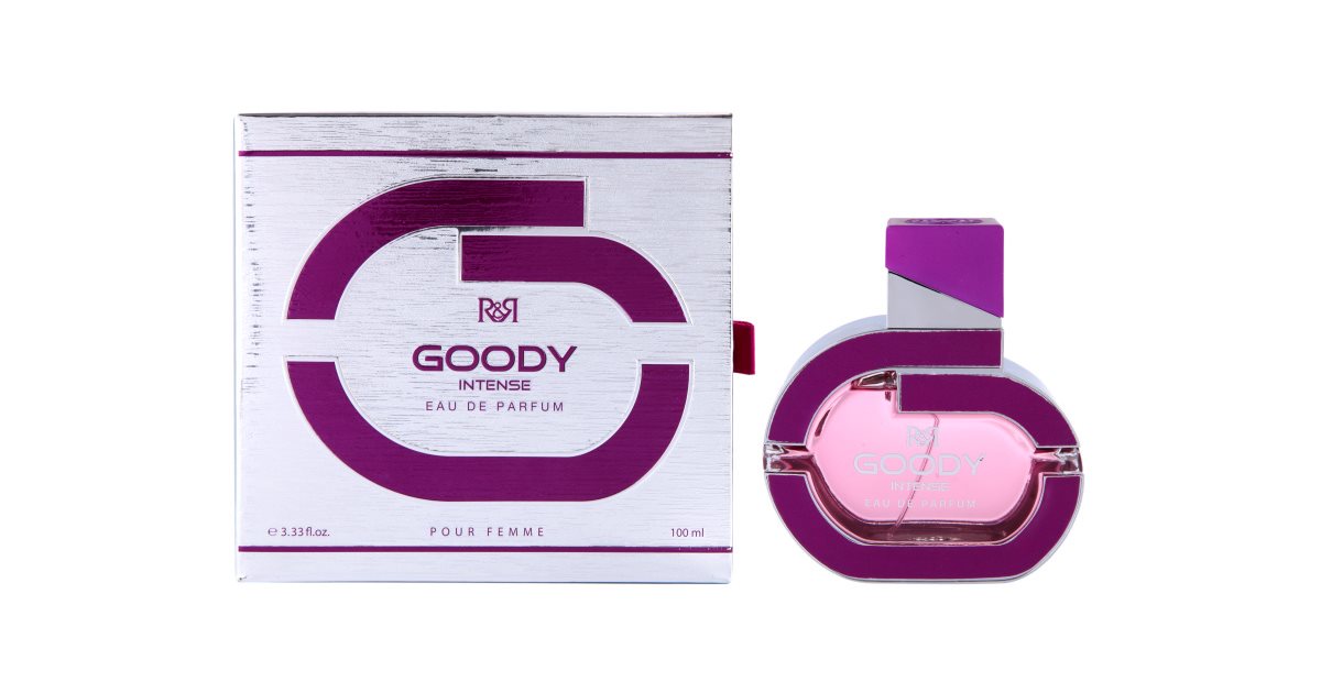 R&R Perfumes Goody Intense Eau de Parfum Damen 100 ml