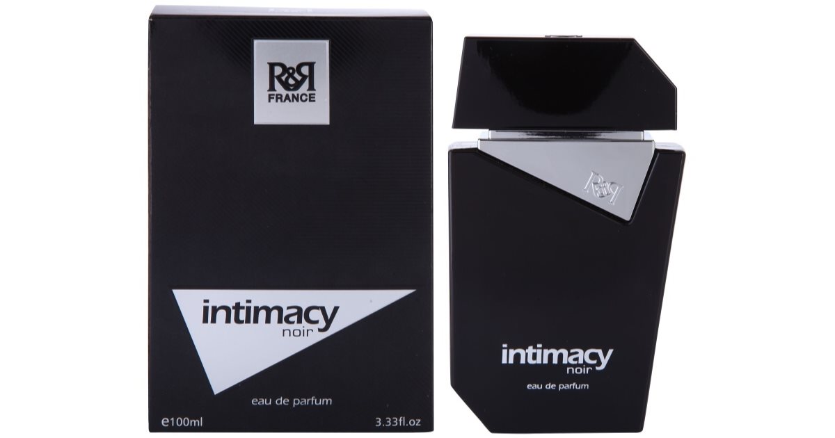 R&R Perfumes Intimacy Noir eau de parfum para mulheres 100 ml | notino.pt