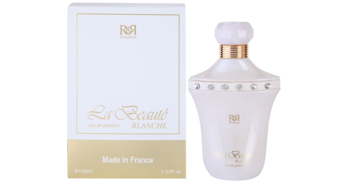 R&R Perfumes La Beaute Blanche eau de parfum para mujer 100 ml | notino.es