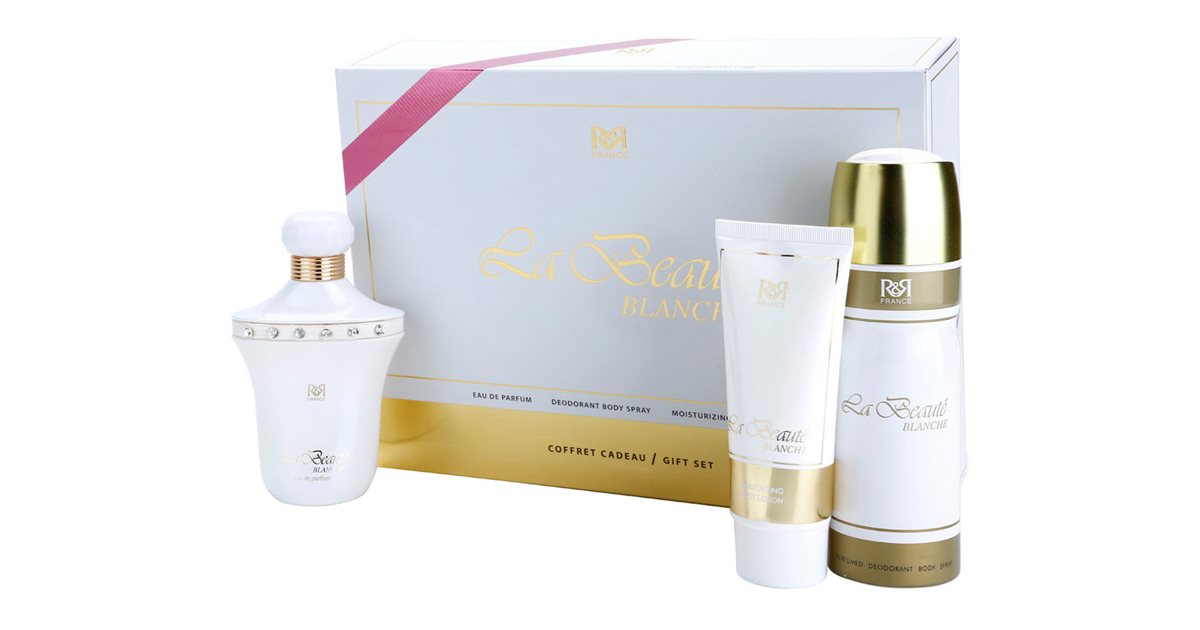 R&R Perfumes La Beaute Blanche | Livrare rapida! | Notino.ro