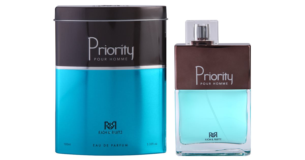 R&R Perfumes Priority | Livrare rapida! | Notino.ro