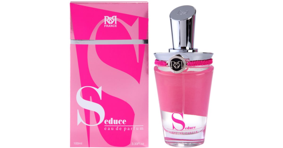 R&R Perfumes Seduce Eau de Parfum for Women 100 ml | notino.co.uk