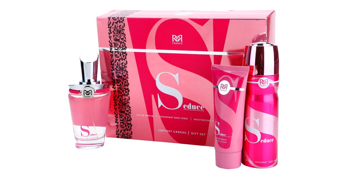 R&R Perfumes Seduce Gift Set I. | notino.co.uk