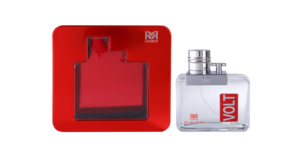 R&R Perfumes Volt Eau de Parfum for Men 100 ml | notino.co.uk