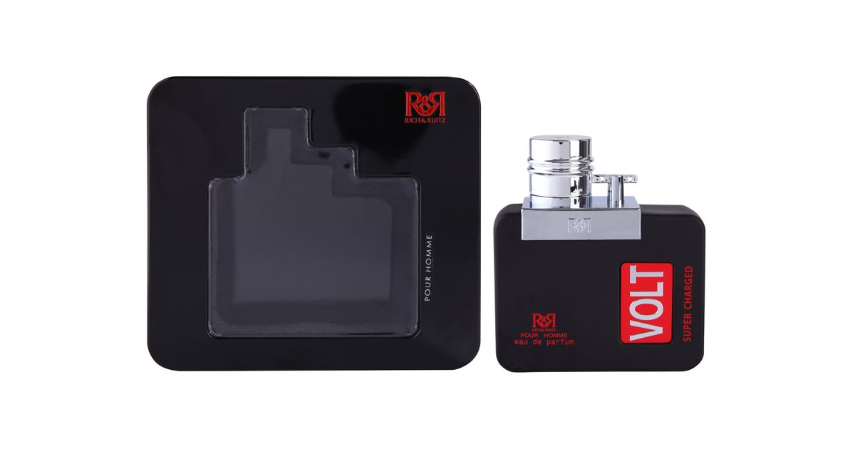 R&R Perfumes Volt Super Charged Eau de Parfum für Herren 100 ml | Notino