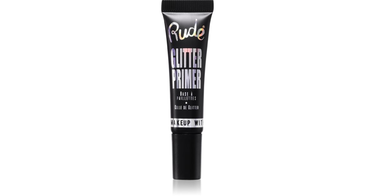Rude Cosmetics Glitter Primer primer per ombretto | notino.it