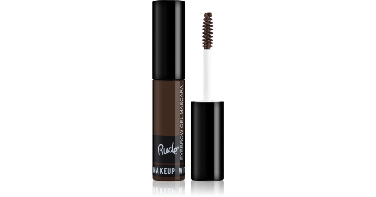 Rude Cosmetics Eyebrow Gel Mascara | Livrare rapida! | Notino.ro