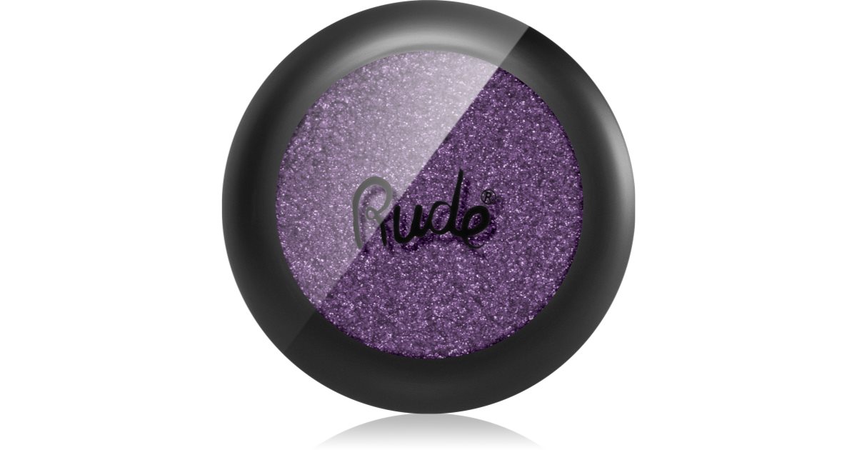 Rude Cosmetics Hypnotic Hyper Eyeshadow Glitter Eyeshadow | notino.ie