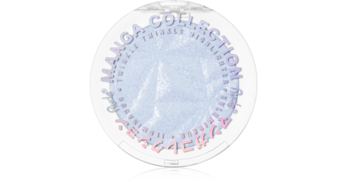 Rude Cosmetics Manga Collection Twinkle Twinkle Highlighter ...