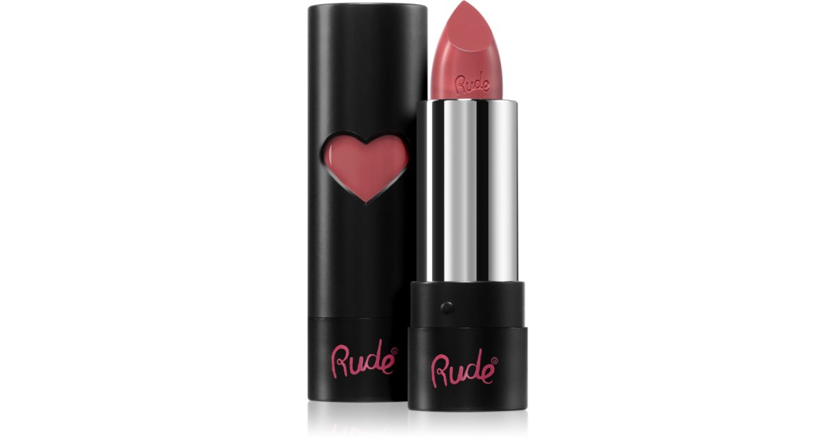 Rude Cosmetics Hydro Shine Moisturizing Lipstick | notino.ie