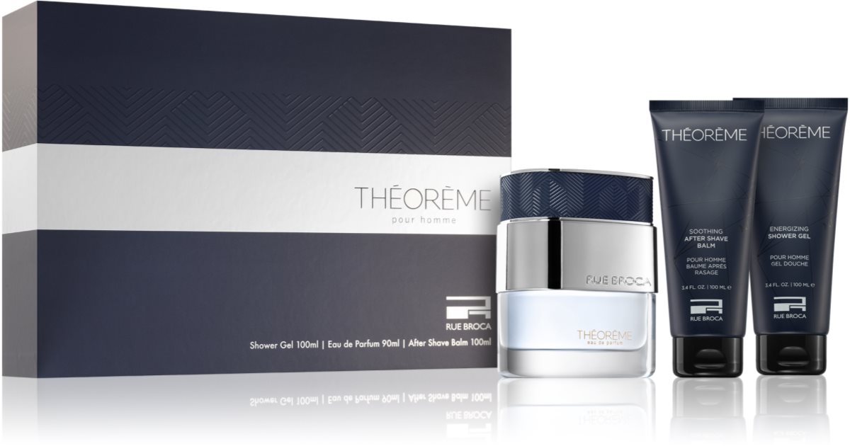 Rue Broca Theoreme Homme Gift Set for men | notino.ie