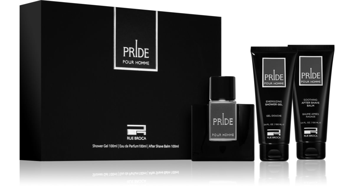 Rue Broca Pride Pour Homme | Livrare rapida! | Notino.ro